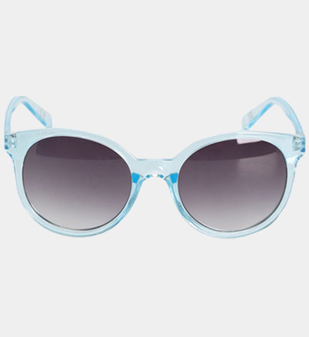 Vans Sunglasses Womens Light Blue at TagDeal